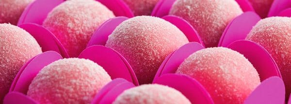 Brigadeiro Rosa - Viver de Brigadeiro